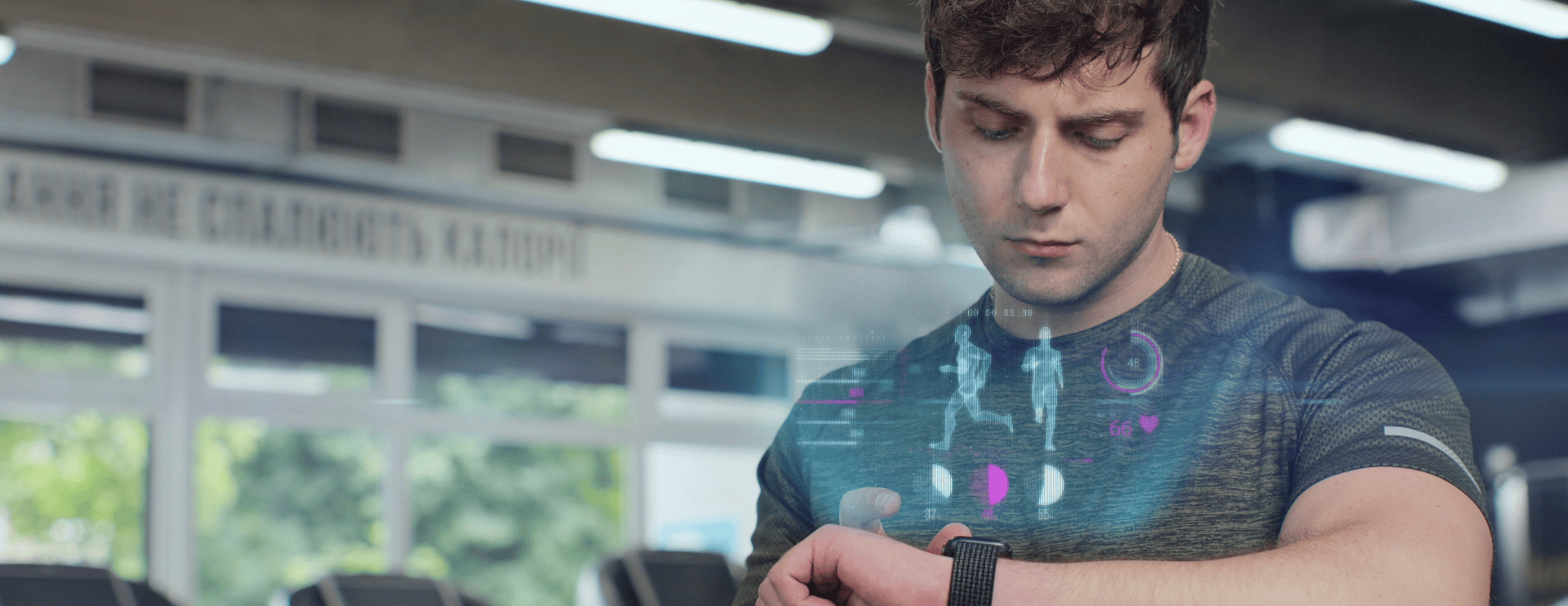 AI-Powered Stress Monitoring Wearable | Smart Band