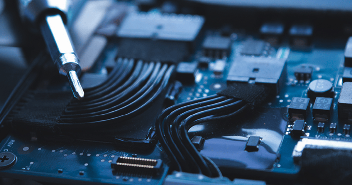 Custom IoT Hardware Development | Dotcom